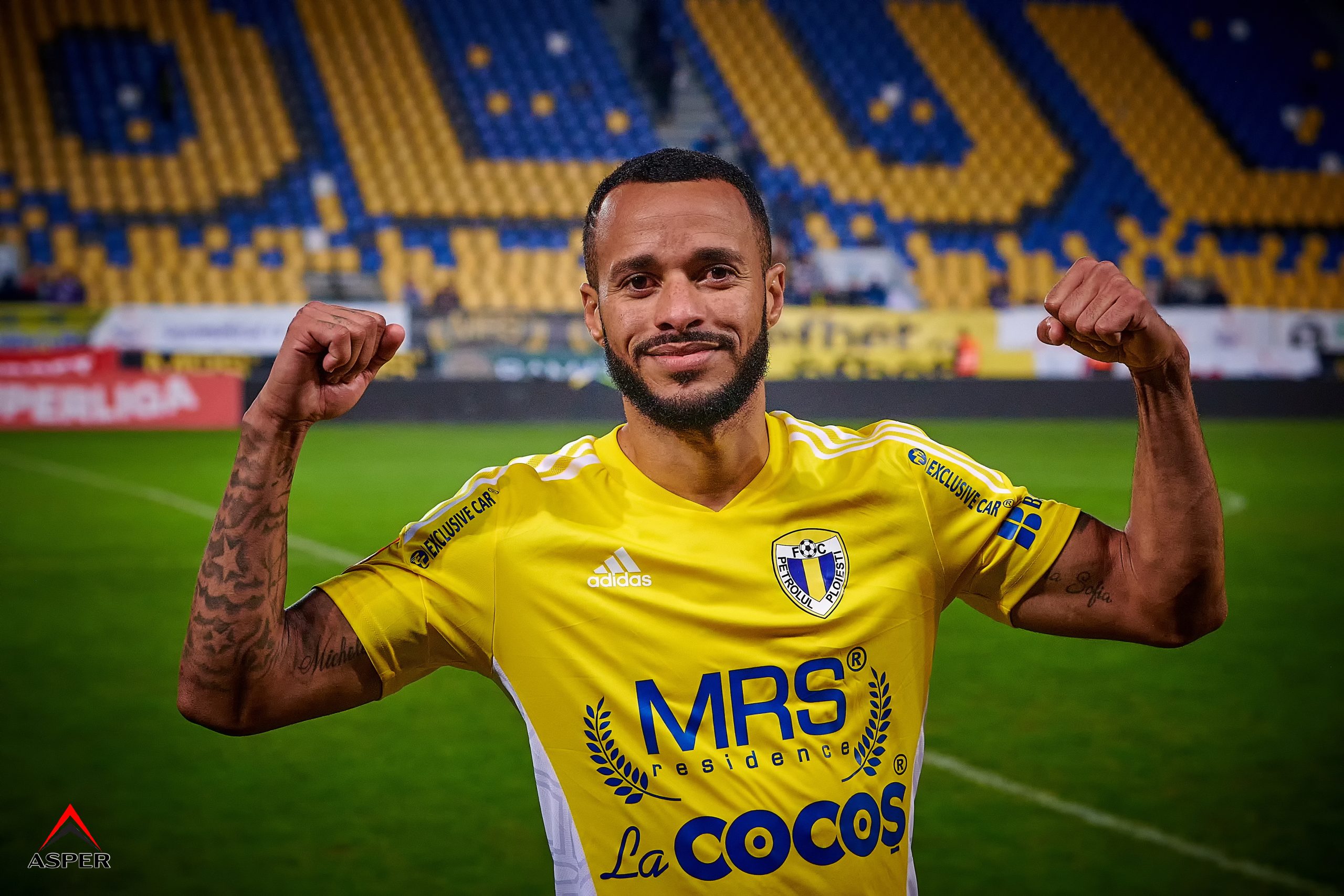 FC Petrolul – UTA Arad 2-1 – Asociatia sportivilor de performanta