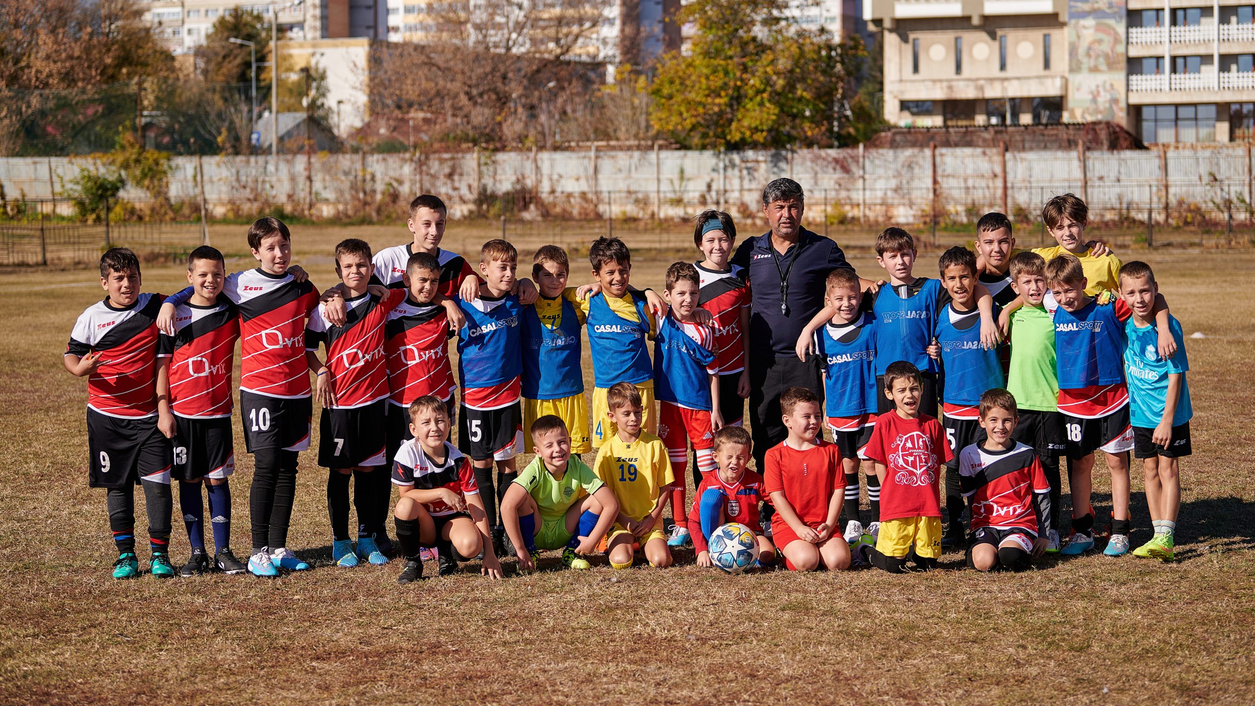 Sportul Campina – Cornu 5-1 – Asociatia sportivilor de performanta